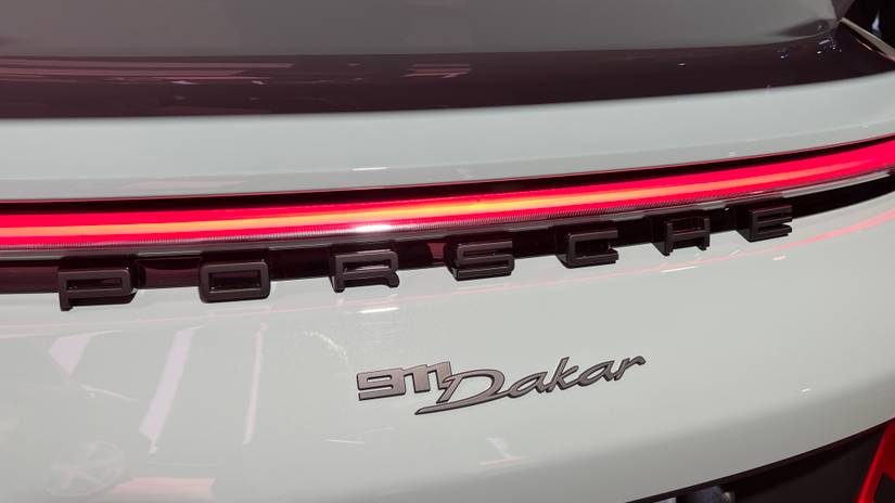 The Porsche 911: A Sports Car That Can Dakar