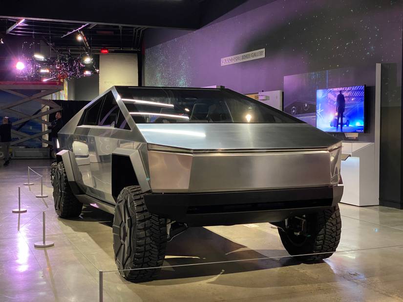 Exclusive: Petersen Museum Exhibit With The Largest Collection Of Tesla ...