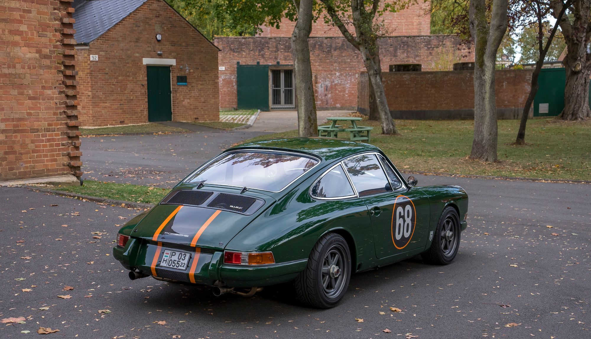 This Modernized Porsche 912 Opens A New Chapter In Restomodding