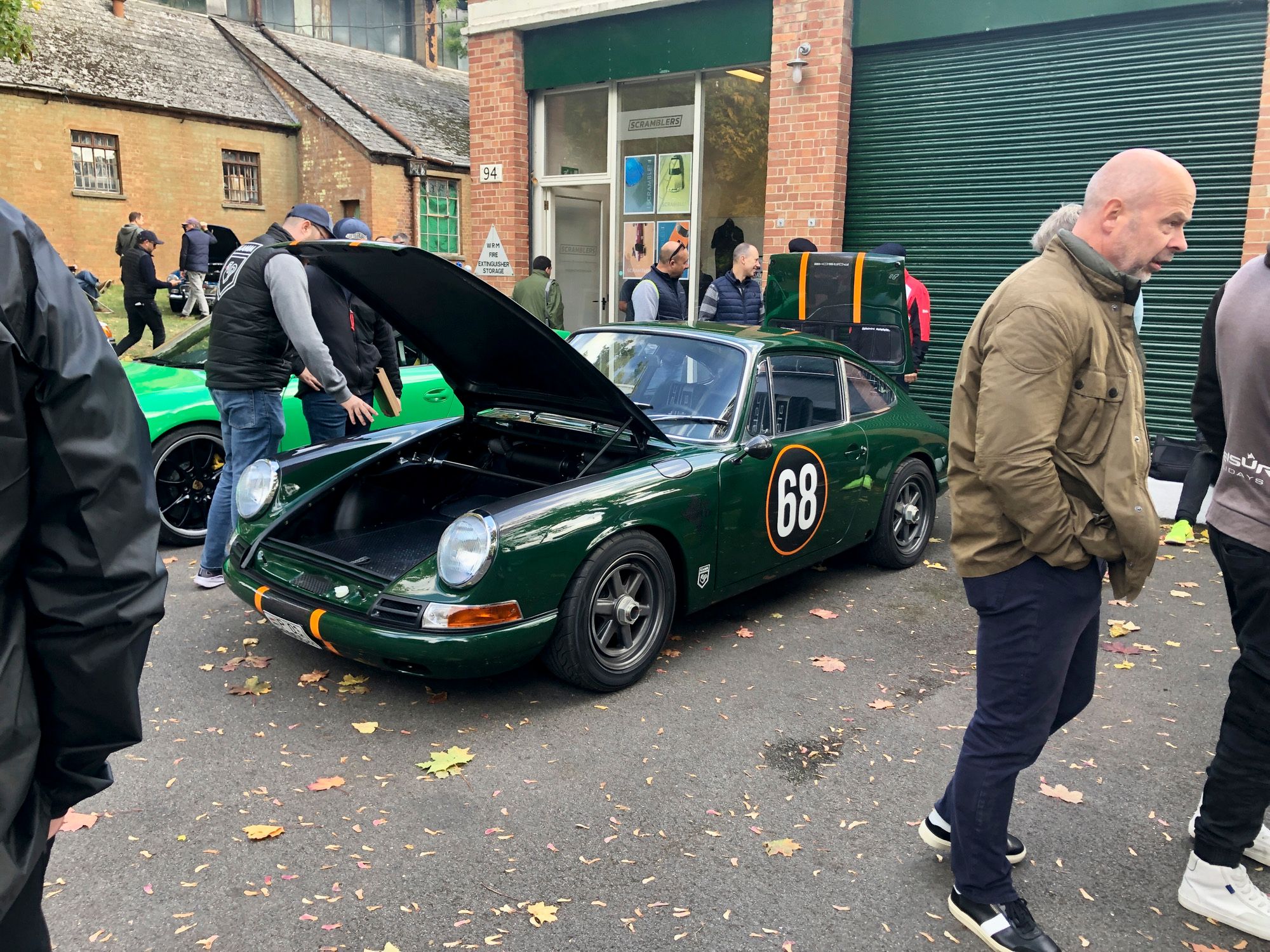 This Modernized Porsche 912 Opens A New Chapter In Restomodding