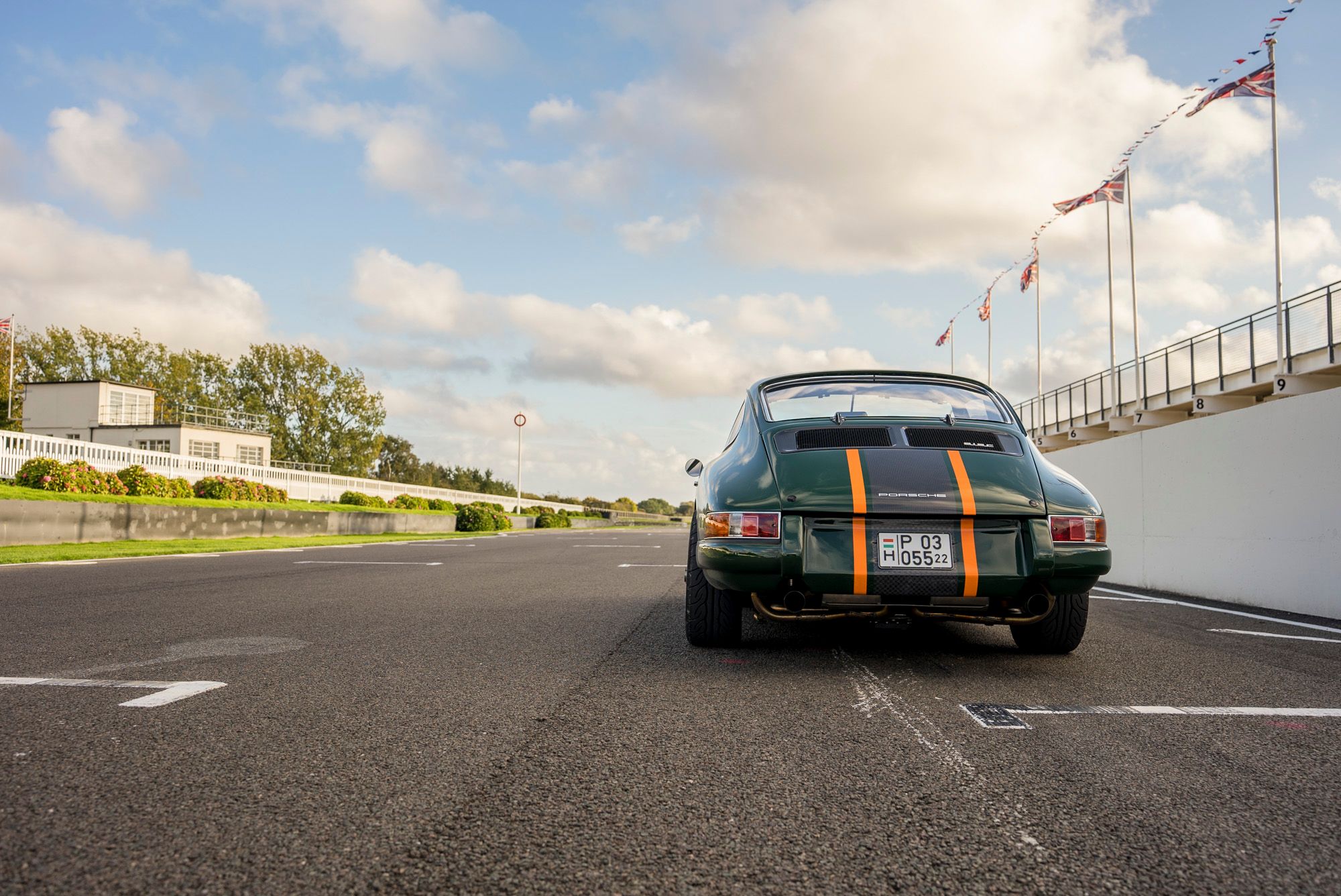 This Modernized Porsche 912 Opens A New Chapter In Restomodding