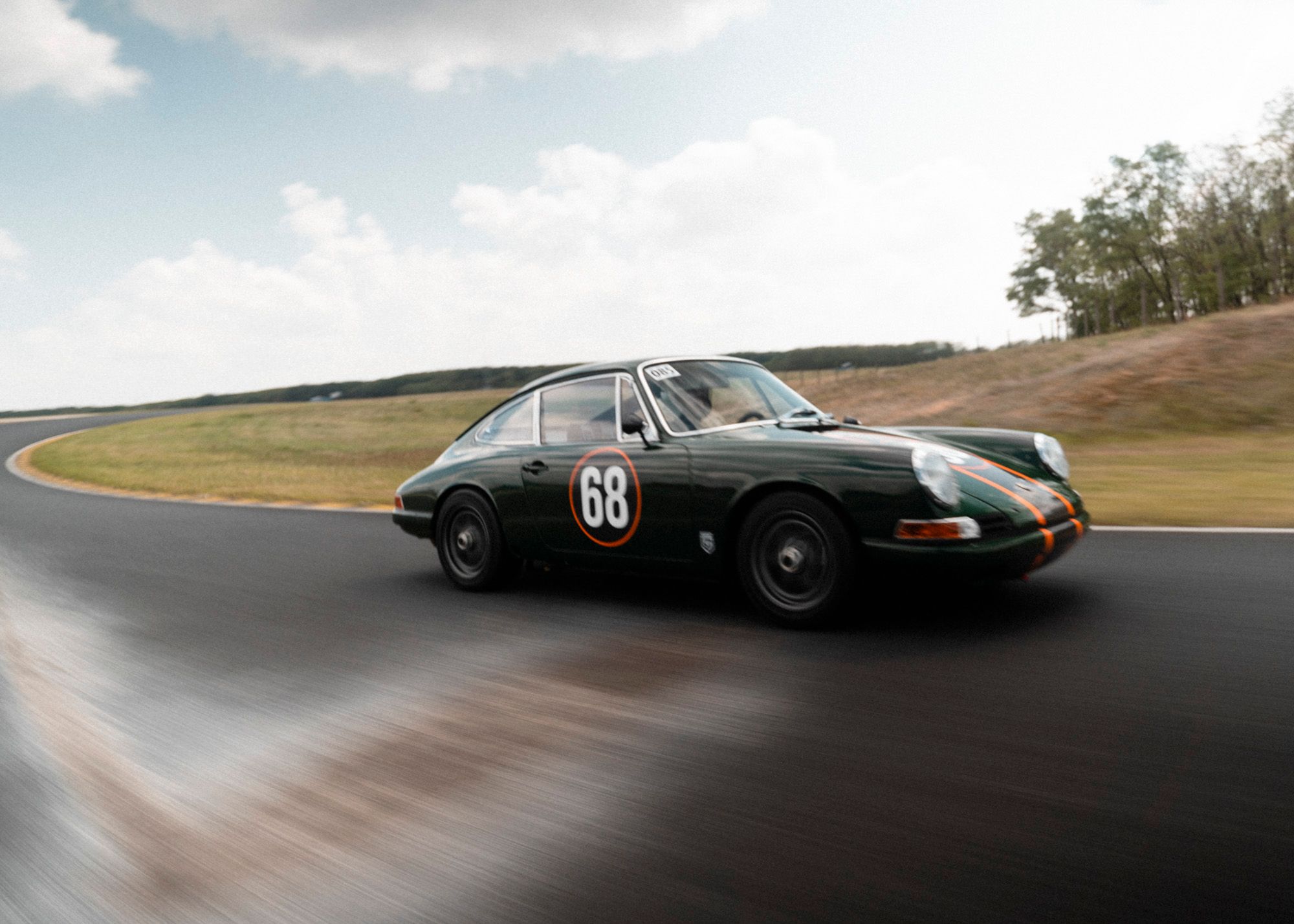 This Modernized Porsche 912 Opens A New Chapter In Restomodding