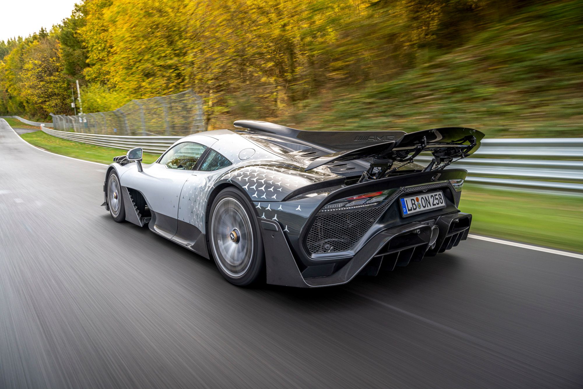 Mercedes-AMG One Is Officially The Fastest Production Car Around ...