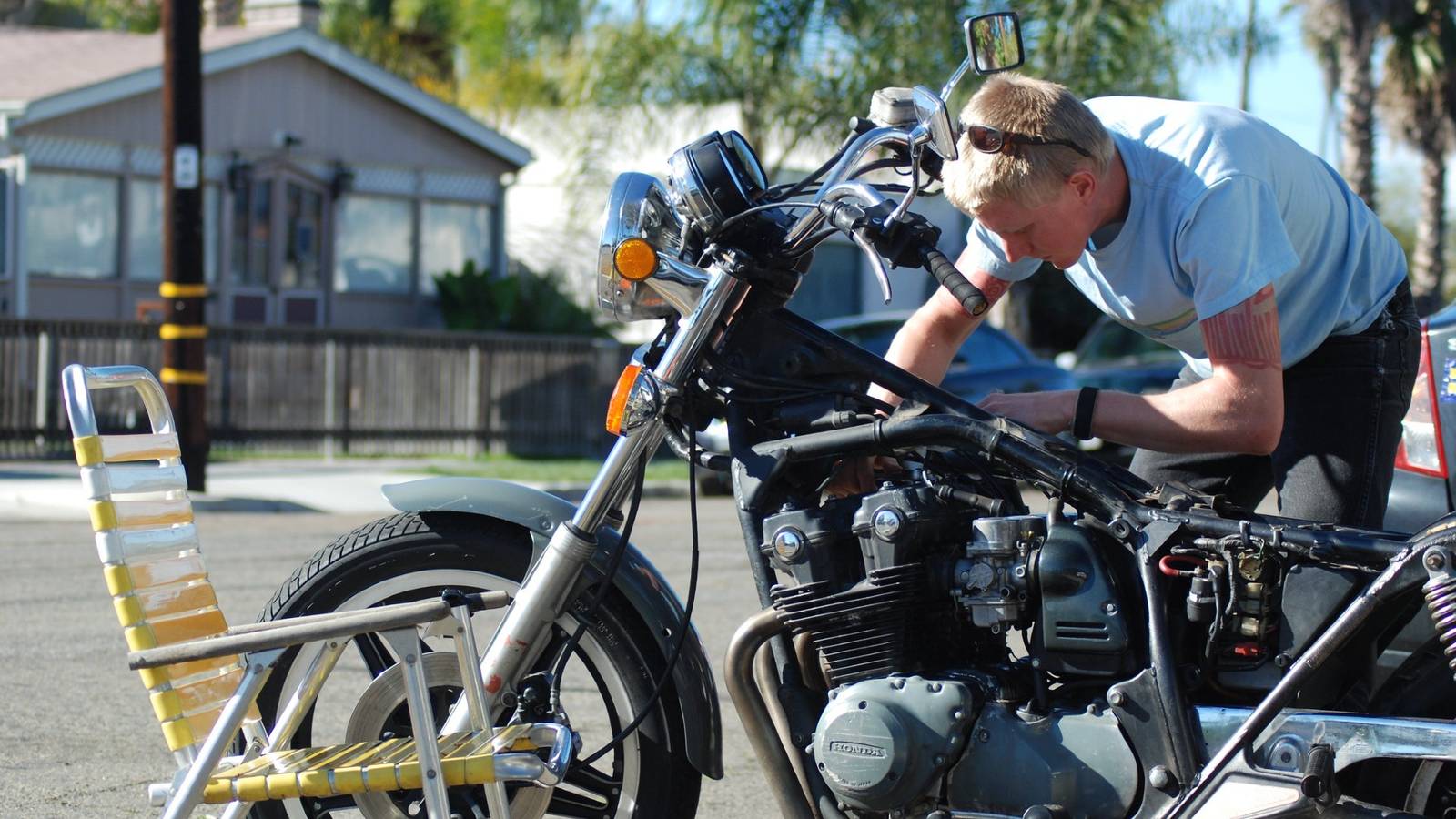 Should You Modify Your Motorcycle?
