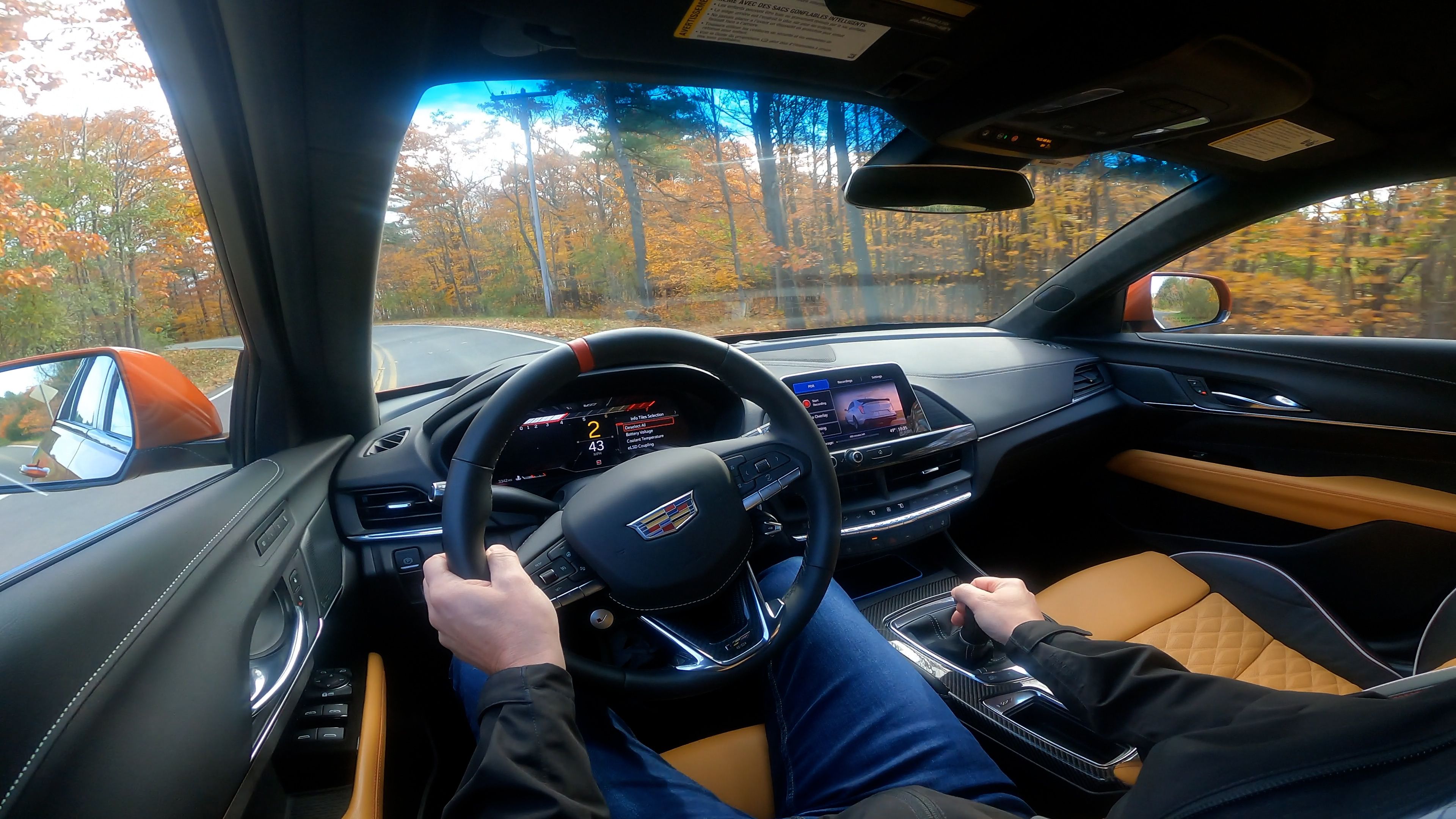 2023 Cadillac CT4-V Blackwing Review: Built To Be Cherished And Revered 2023 Cadillac CT4-V Blackwing Review: Built To Be Cherished And Revered