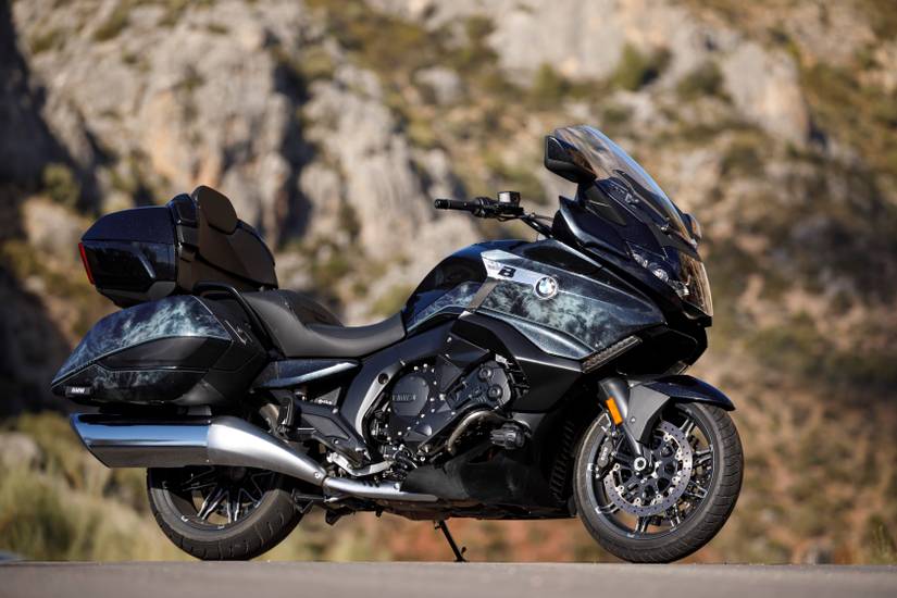 The 10 Heaviest Motorcycles Currently On Sale