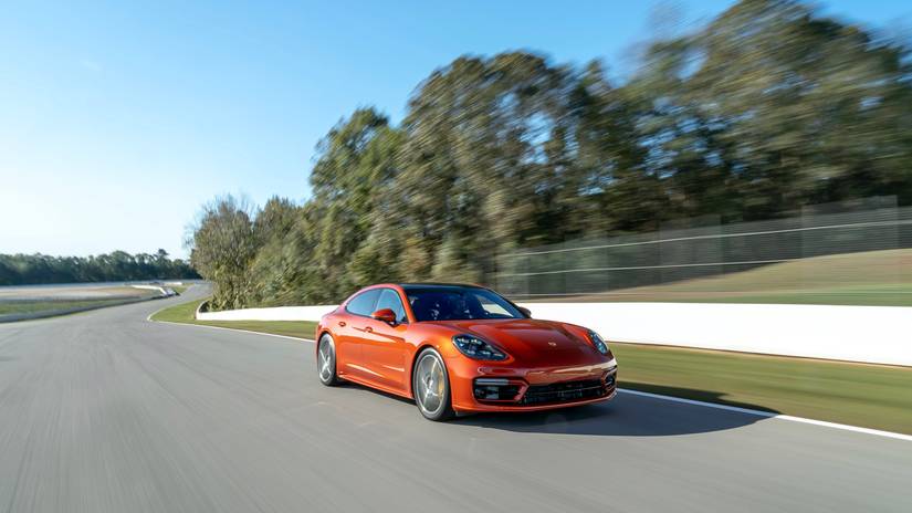 10 High-Performance Sedans Perfect For Enthusiasts That Need 4 Doors