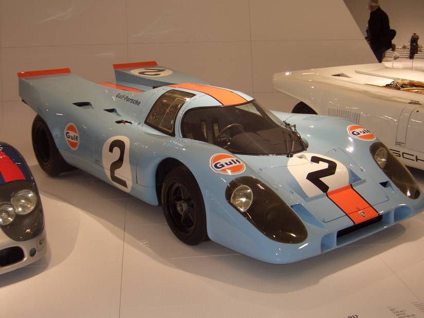 Top 10 Classic Le Mans Cars Over the Years