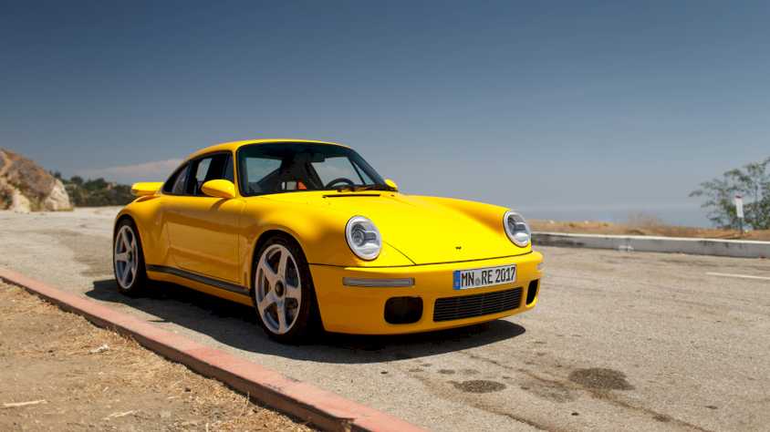 History Of The Air-Cooled Porsche 911 And What Made It So Great