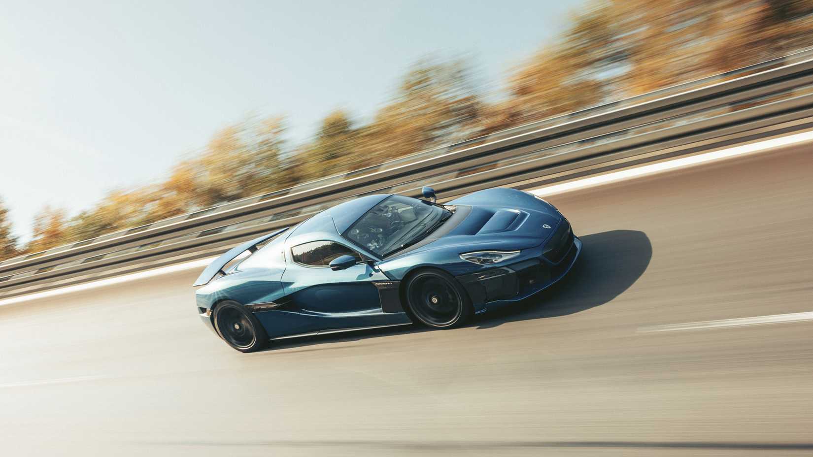 The Electric Car With The Most Torque