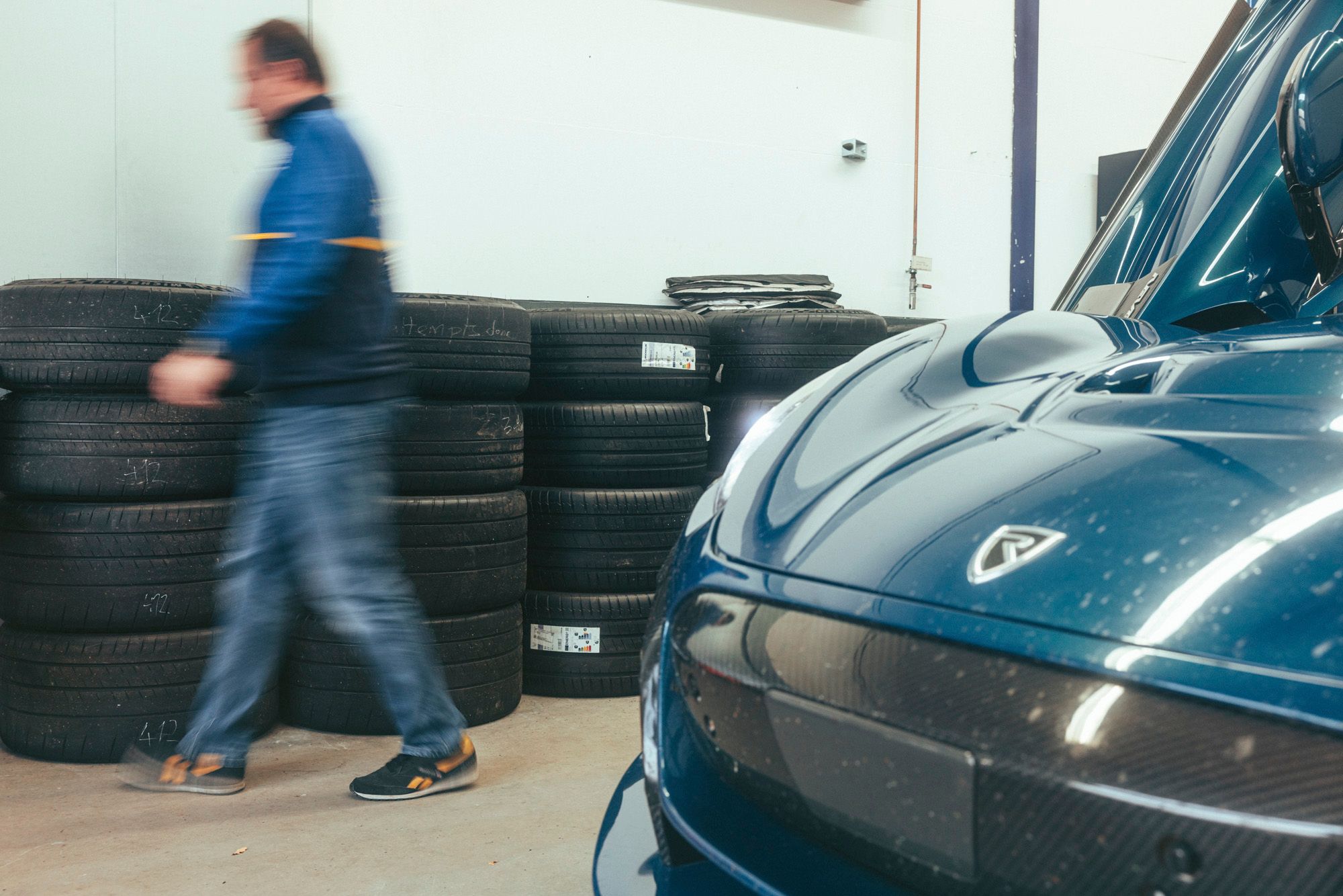 The Rimac Nevera Is Now The Fastest EV On Earth