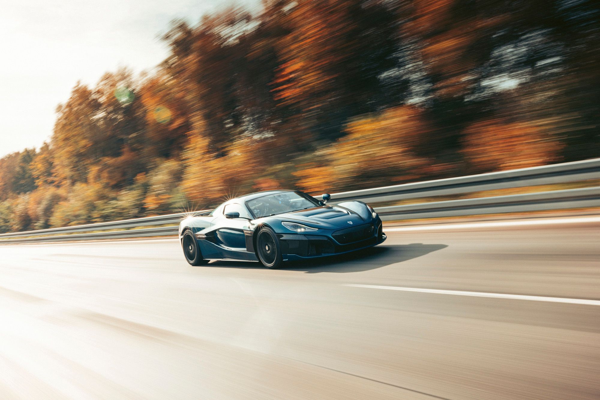 The Rimac Nevera Is Now The Fastest EV On Earth