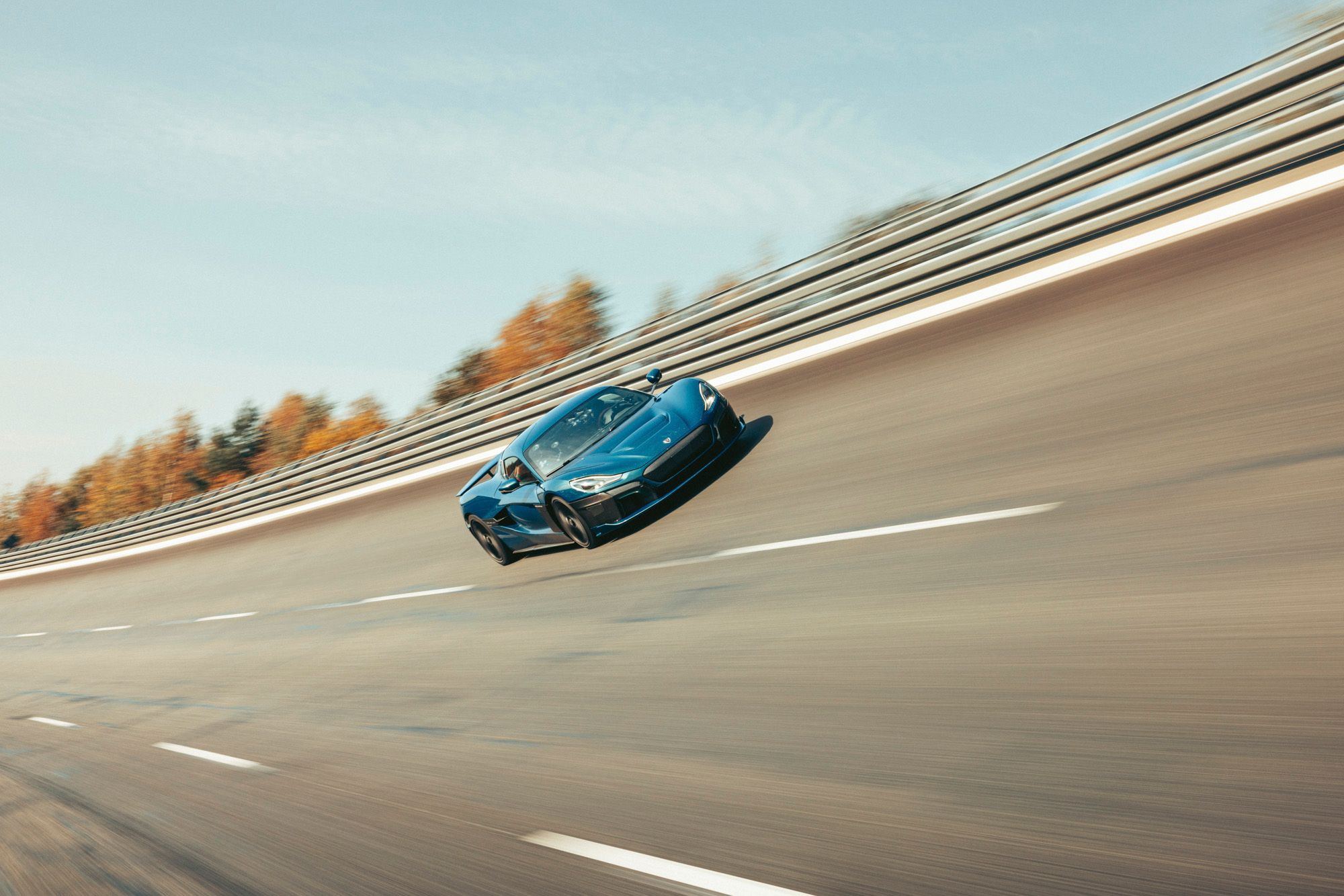 The Rimac Nevera Is Now The Fastest EV On Earth