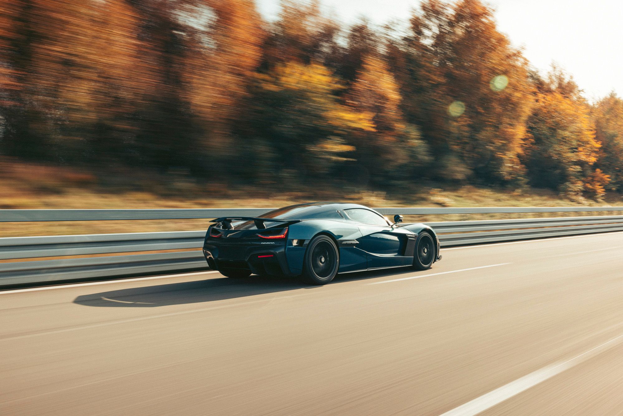 The Rimac Nevera Is Now The Fastest EV On Earth