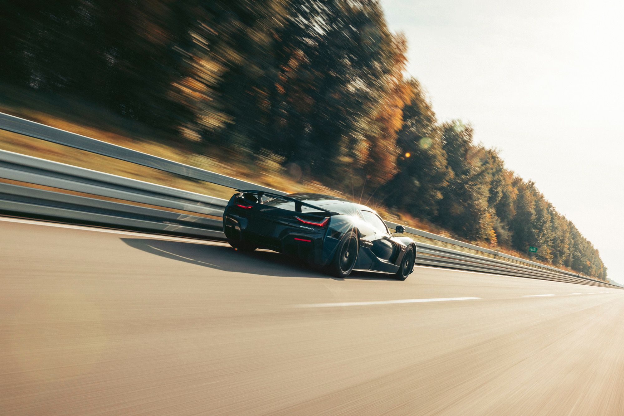 The Rimac Nevera Is Now The Fastest EV On Earth