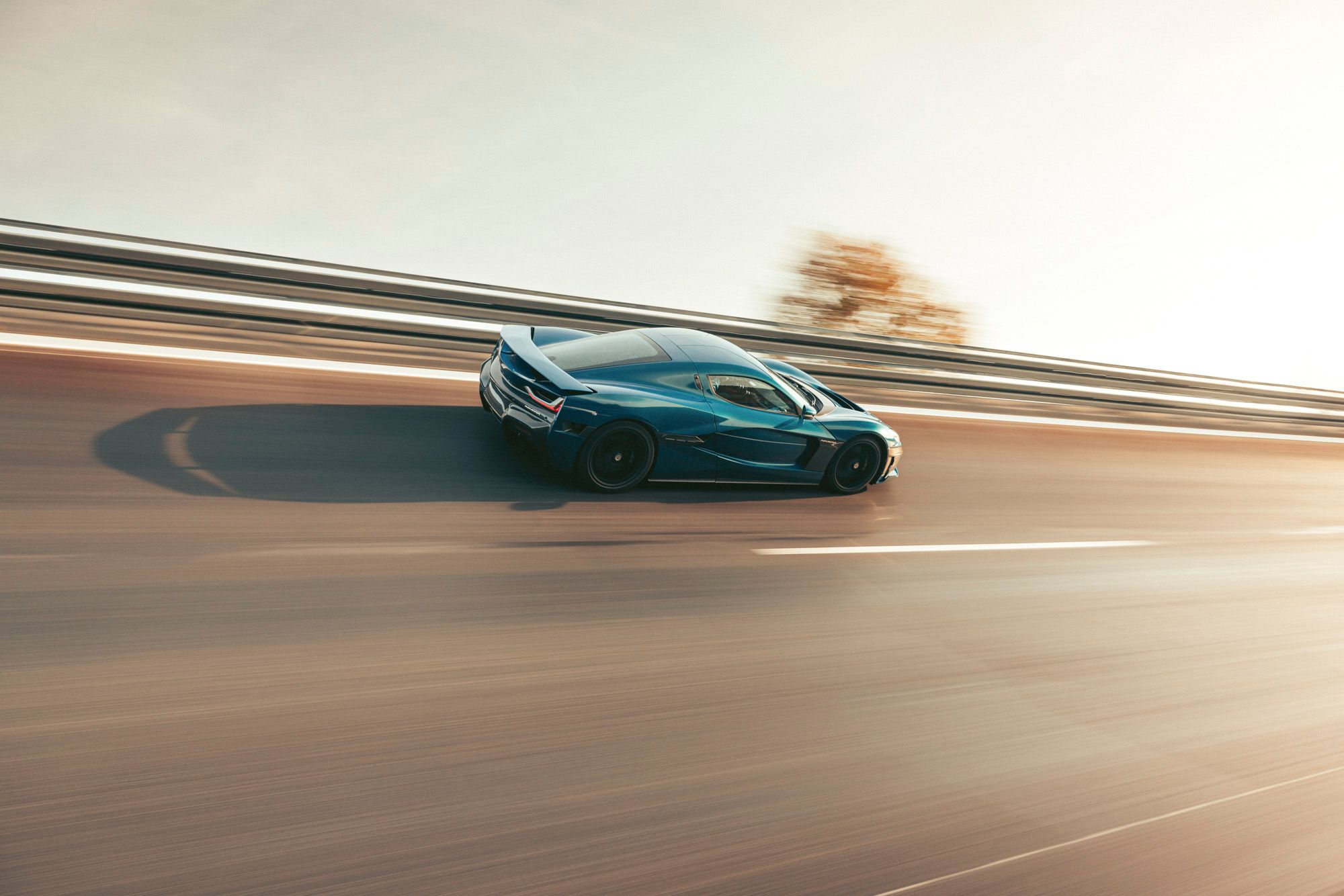 The Rimac Nevera Is Now The Fastest EV On Earth