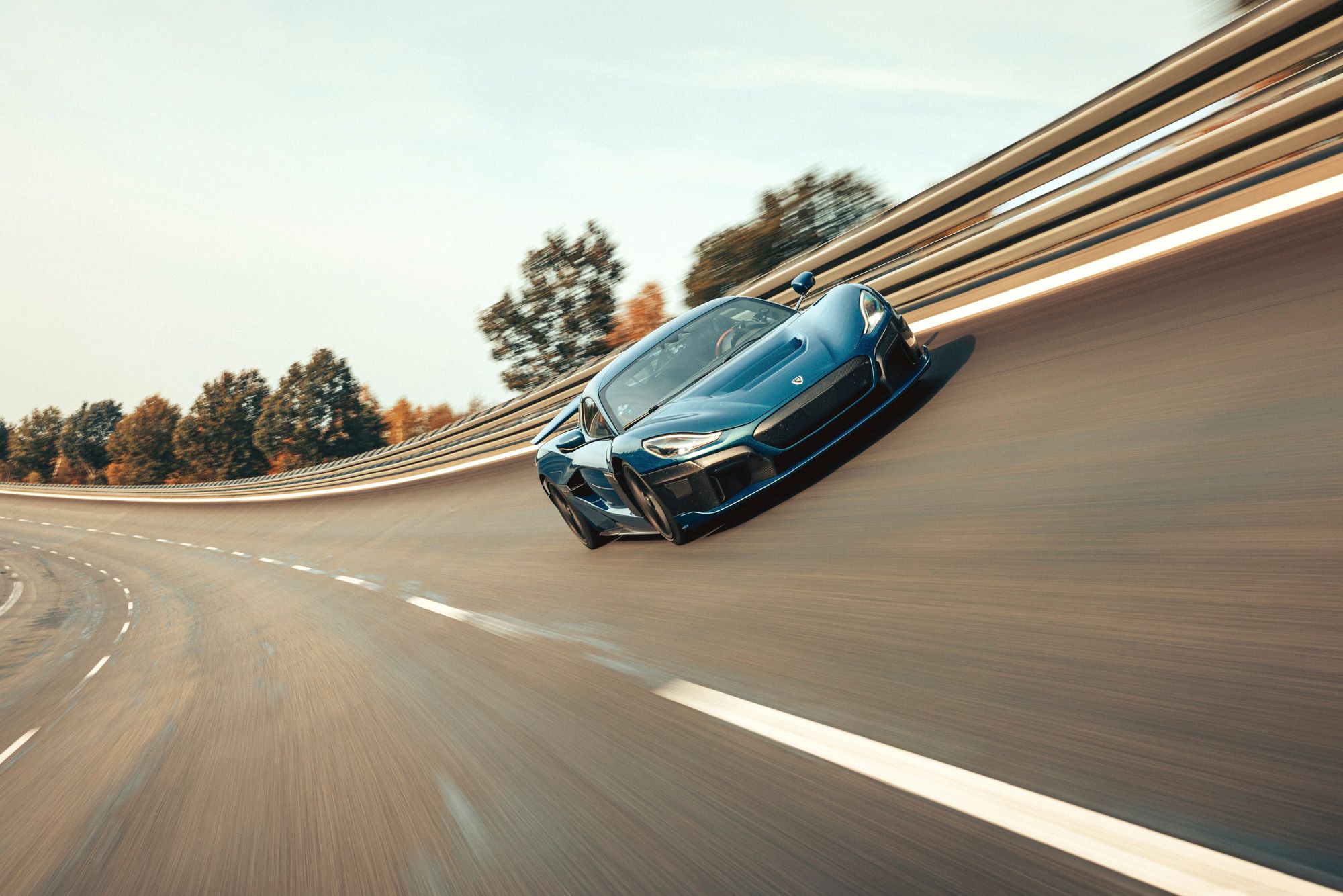 The Rimac Nevera Is Now The Fastest EV On Earth