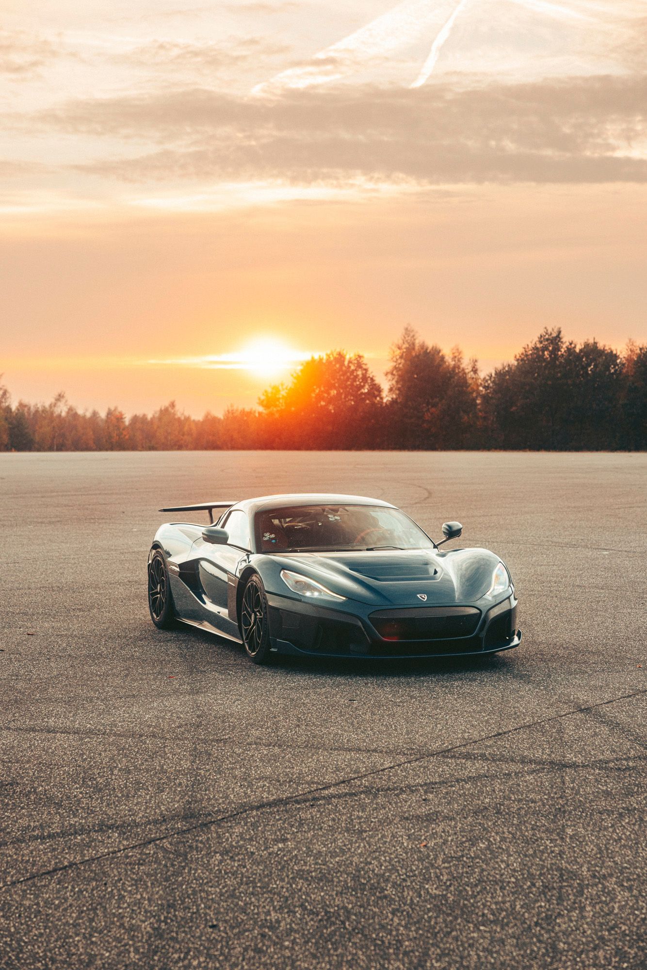 The Rimac Nevera Is Now The Fastest EV On Earth