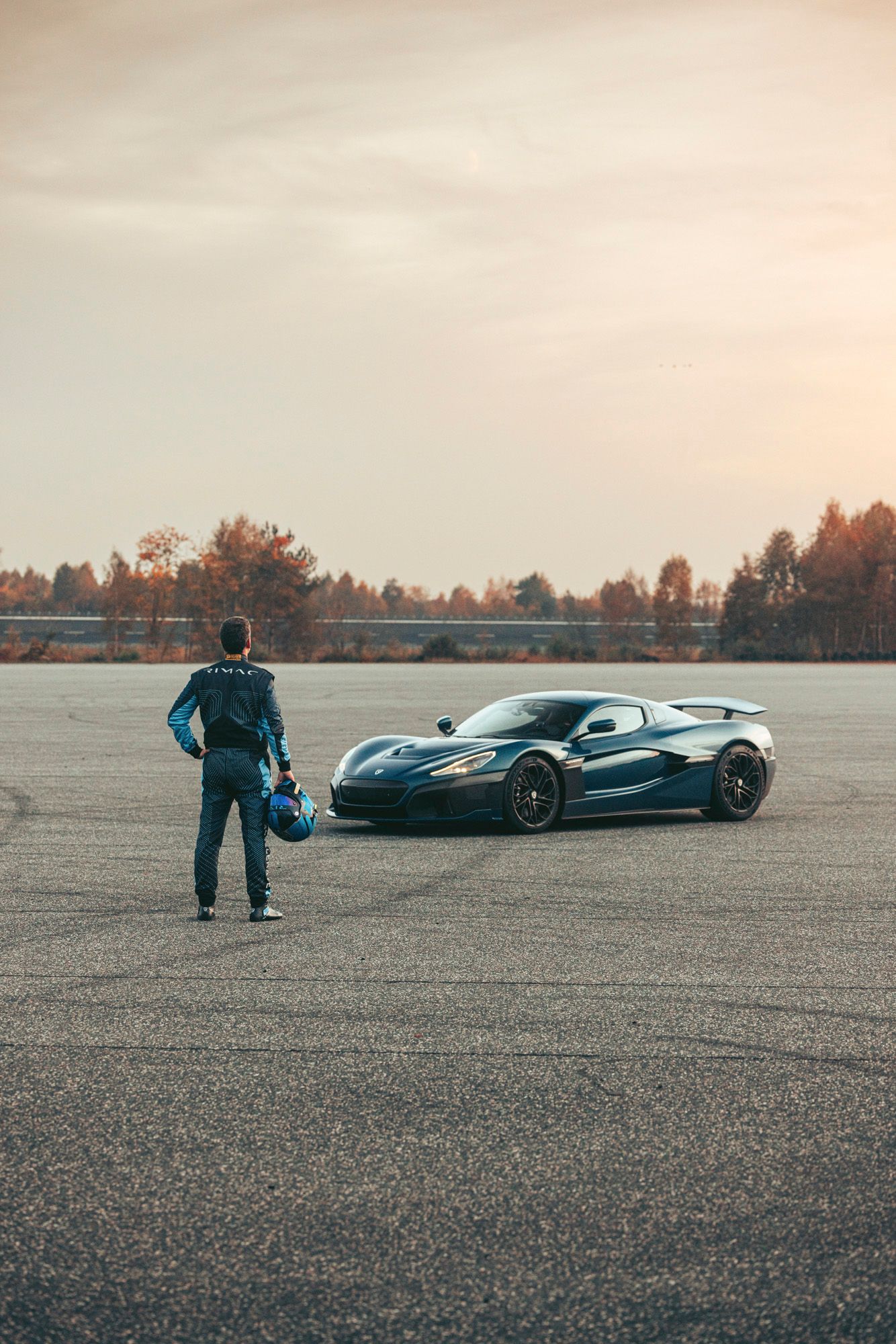 The Rimac Nevera Is Now The Fastest EV On Earth