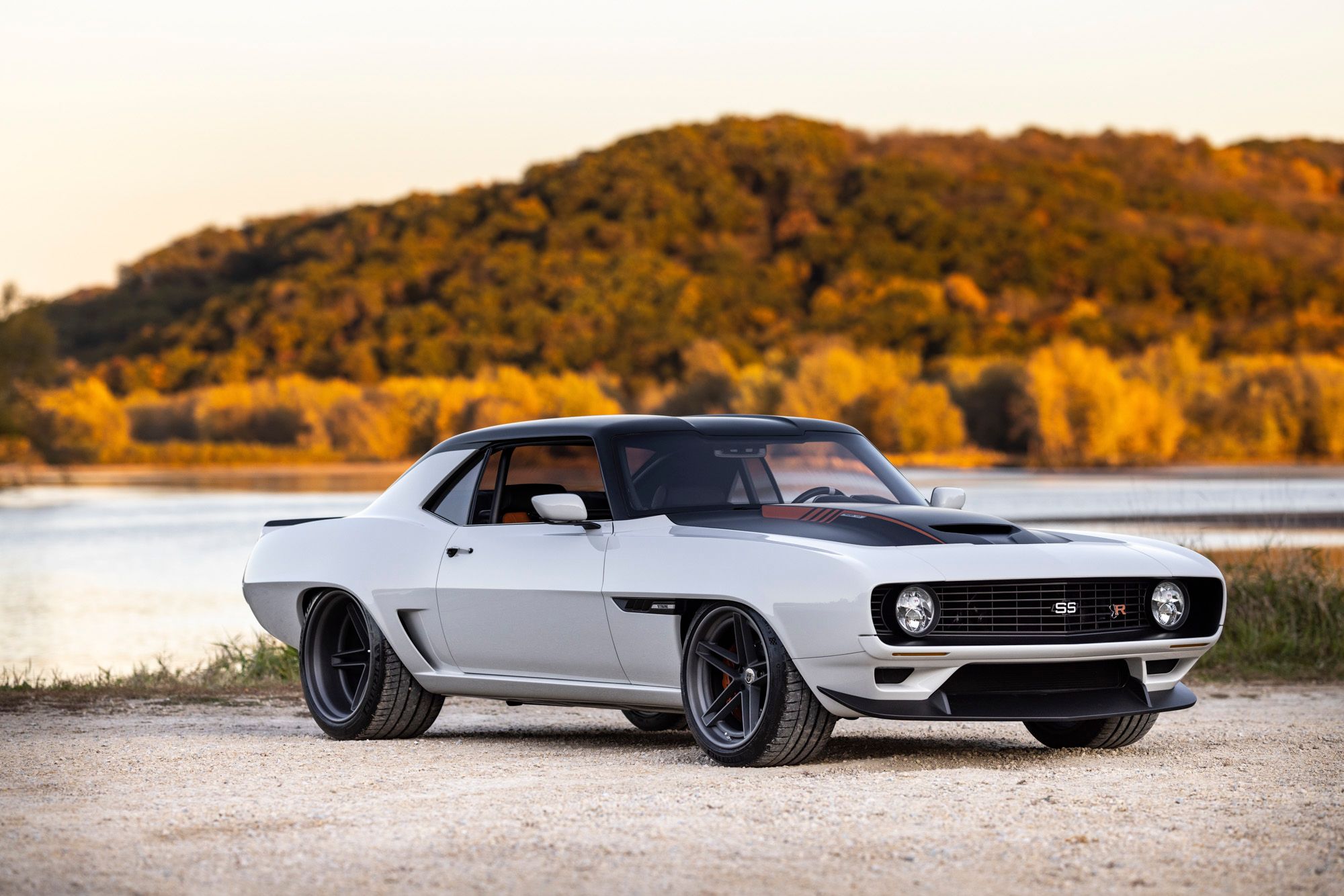 Ringbrothers' 1969 Chevy Camaro Strode Is 1,000-HP of Unique Absurdity