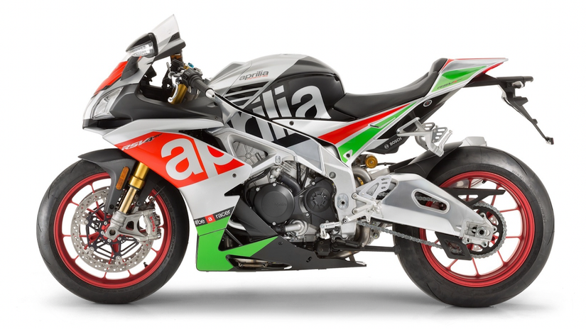 10 Best Italian Motorcycles