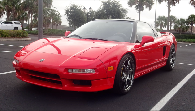 Dreaming Up An All-Electric Third-Generation Acura NSX