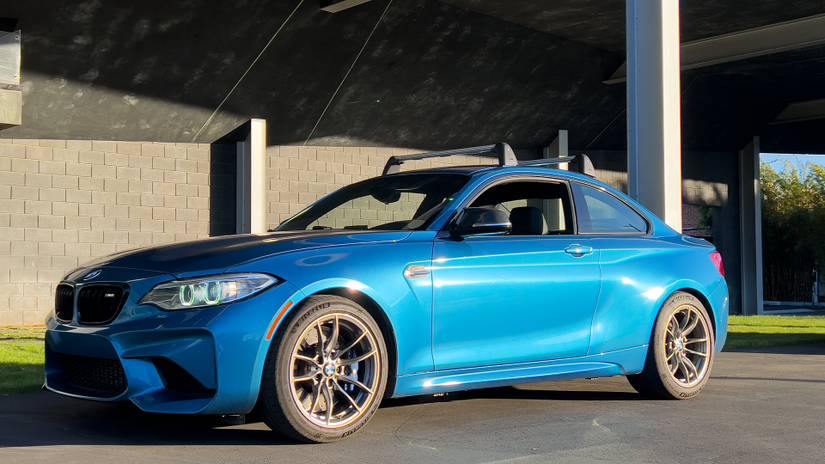 Here's Why The First-Gen F87 M2 Was Peak BMW