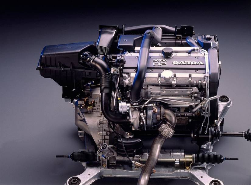 How A 5-Cylinder Volvo Became A Performance Legend