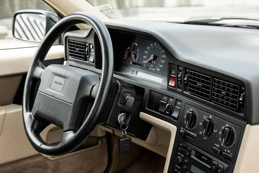 How A 5-Cylinder Volvo Became A Performance Legend