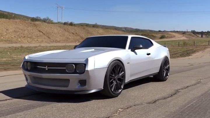 A Modern Ford Torino Could Change The Future Of Muscle Cars