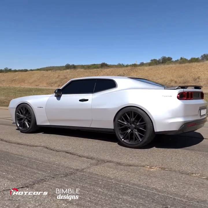 A Modern Ford Torino Could Change The Future Of Muscle Cars