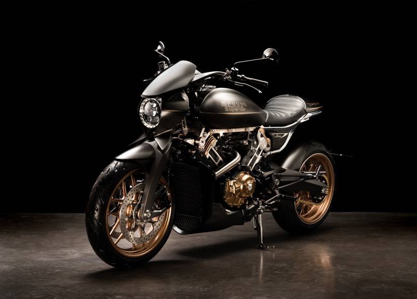 2023 Brough Superior Dagger Raises The Bar For Exotic Motorcycles