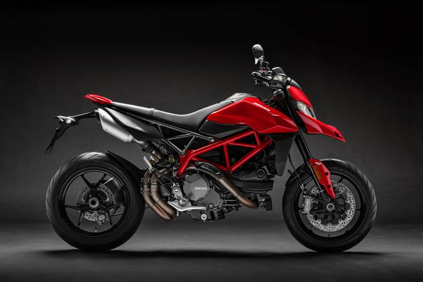 10 Best Italian Motorcycles