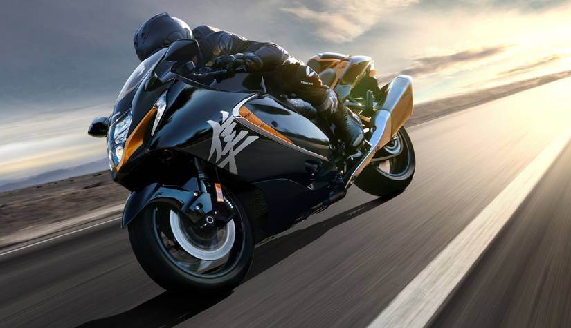 The 10 Heaviest Motorcycles Currently On Sale