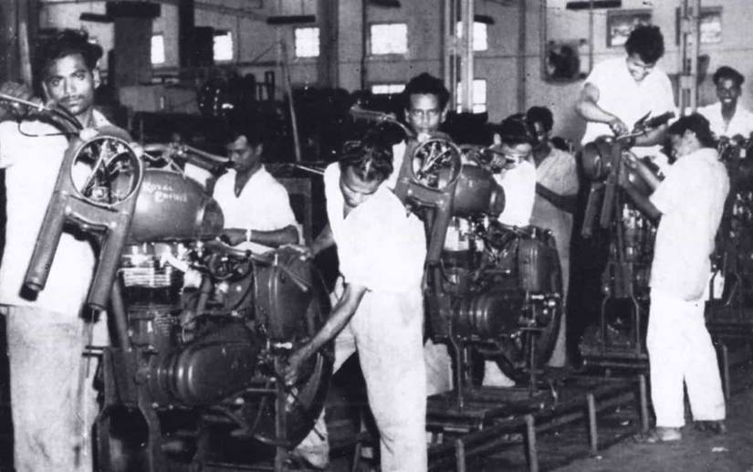 Everything You Need To Know About Royal Enfield