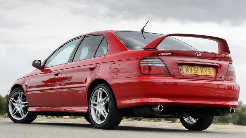 Honda Accord Type-R: The Forgotten, More Practical Type-R Model