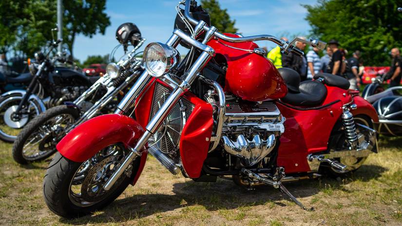 Top American Motorcycle Brands In 2023