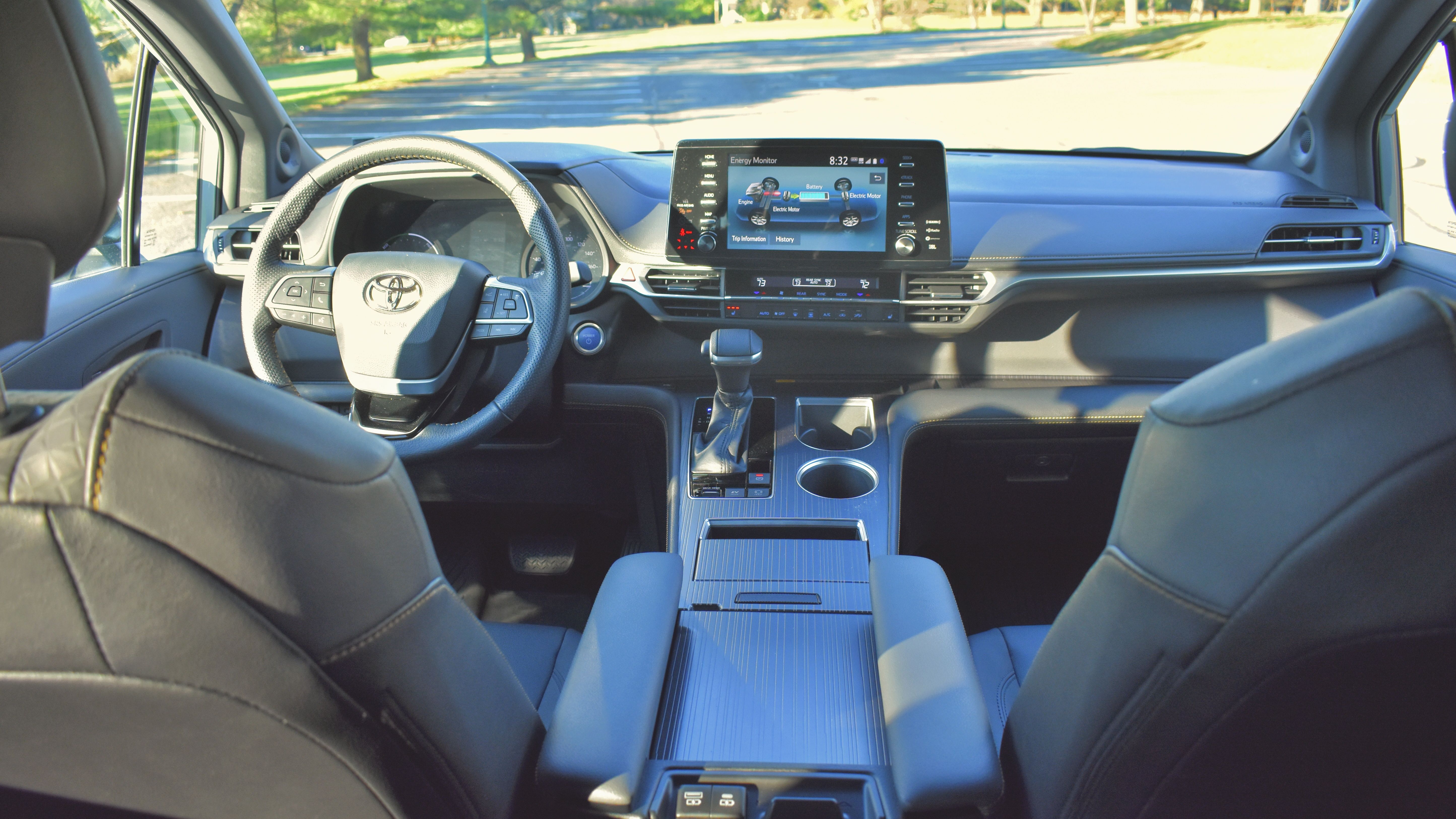 2022 Toyota Sienna Woodland Edition Review: The Perfect Family Car Does ...