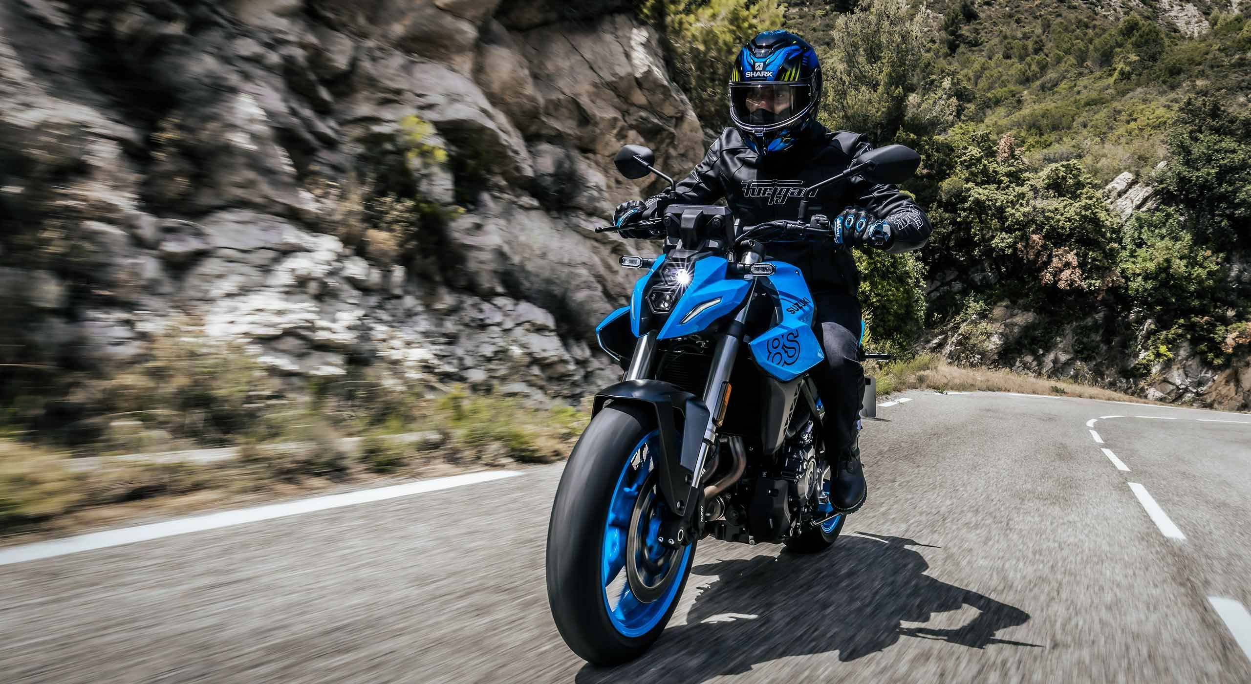 2023 Suzuki GSX-8S: Performance, Price, And Photos