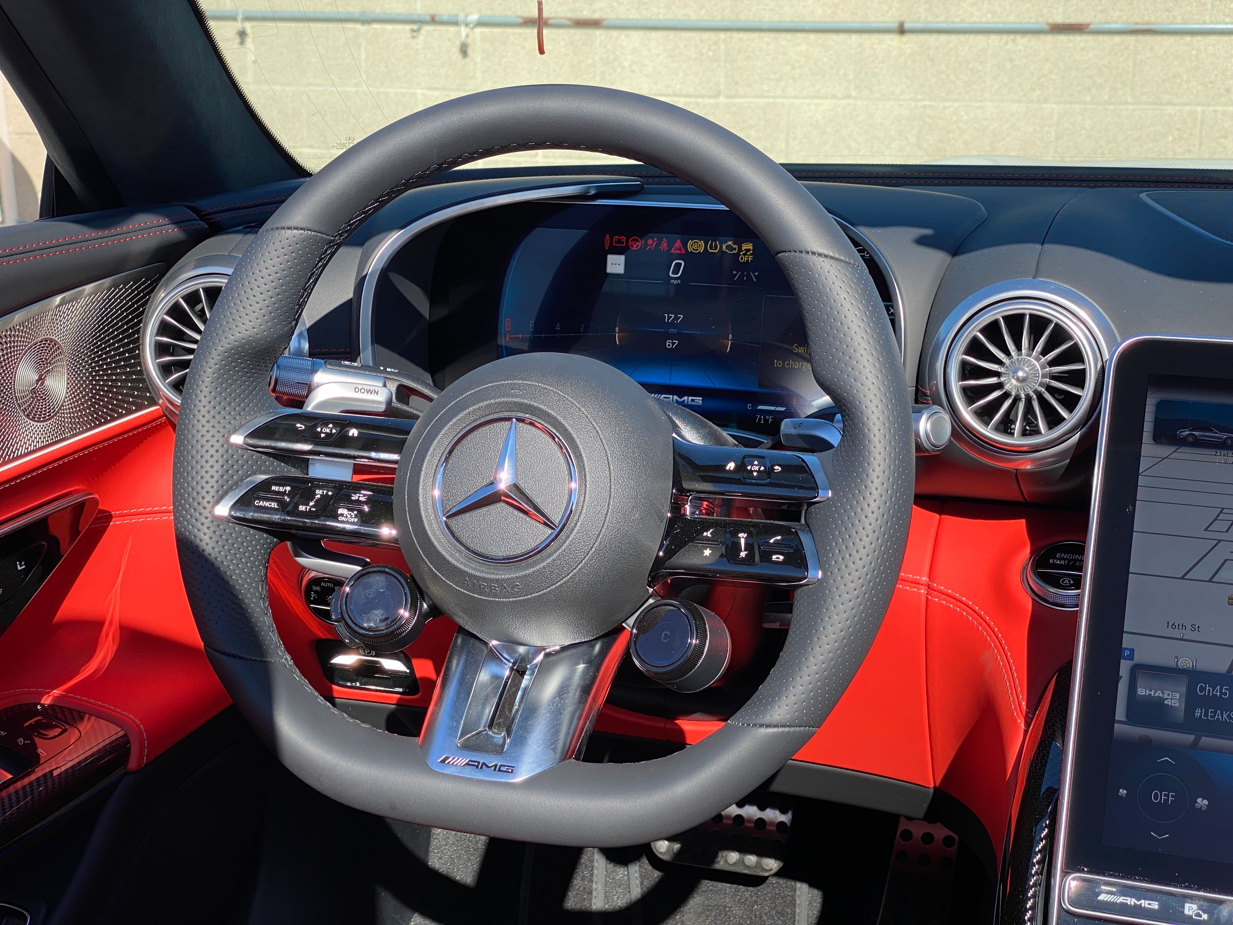 2022 Mercedes-AMG SL 63 Roadster Review: A Star Is Reborn