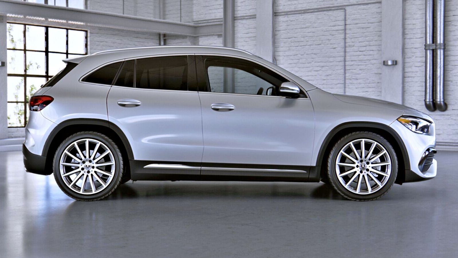 2023 Mercedes-Benz GLA: Performance, Price, And Photos