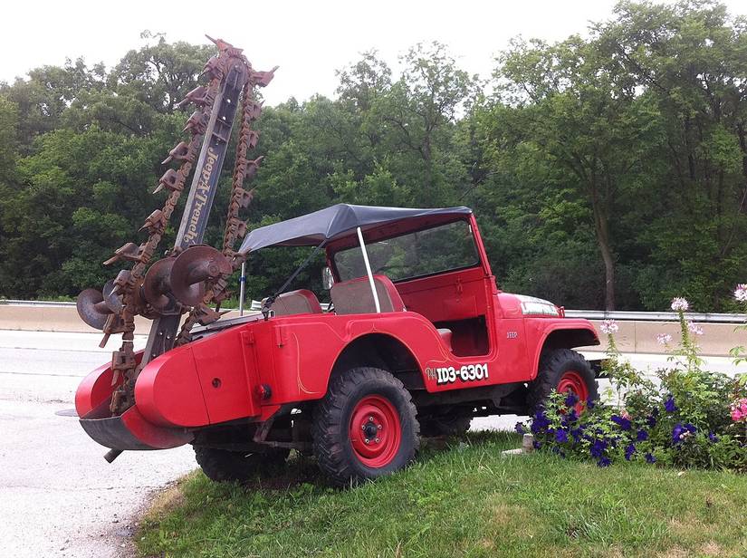 10 Things You Should Know About The Jeep CJ-5