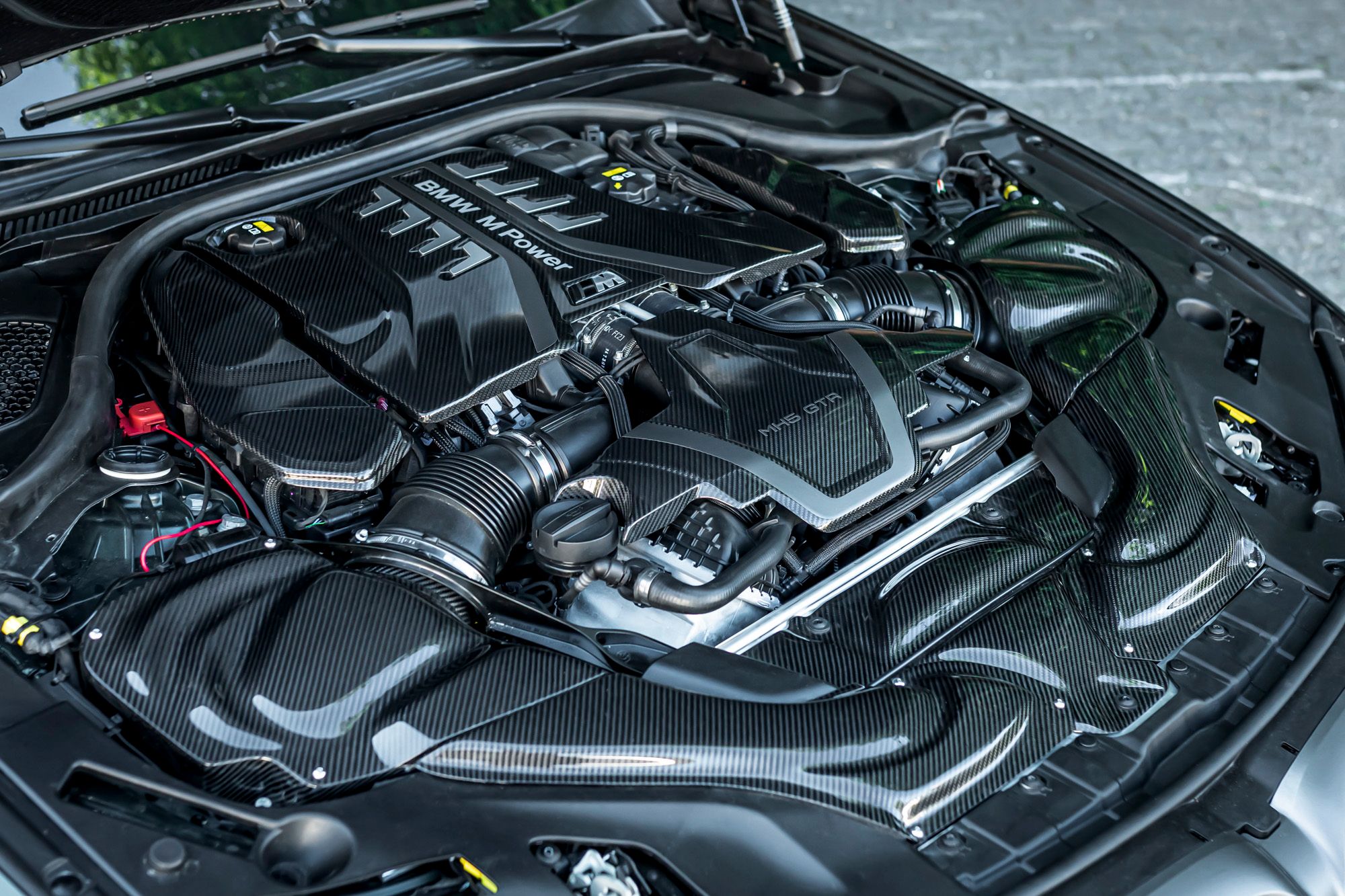 The Manhart MH5 GTR Increases The Horsepower In The Already Superfast ...