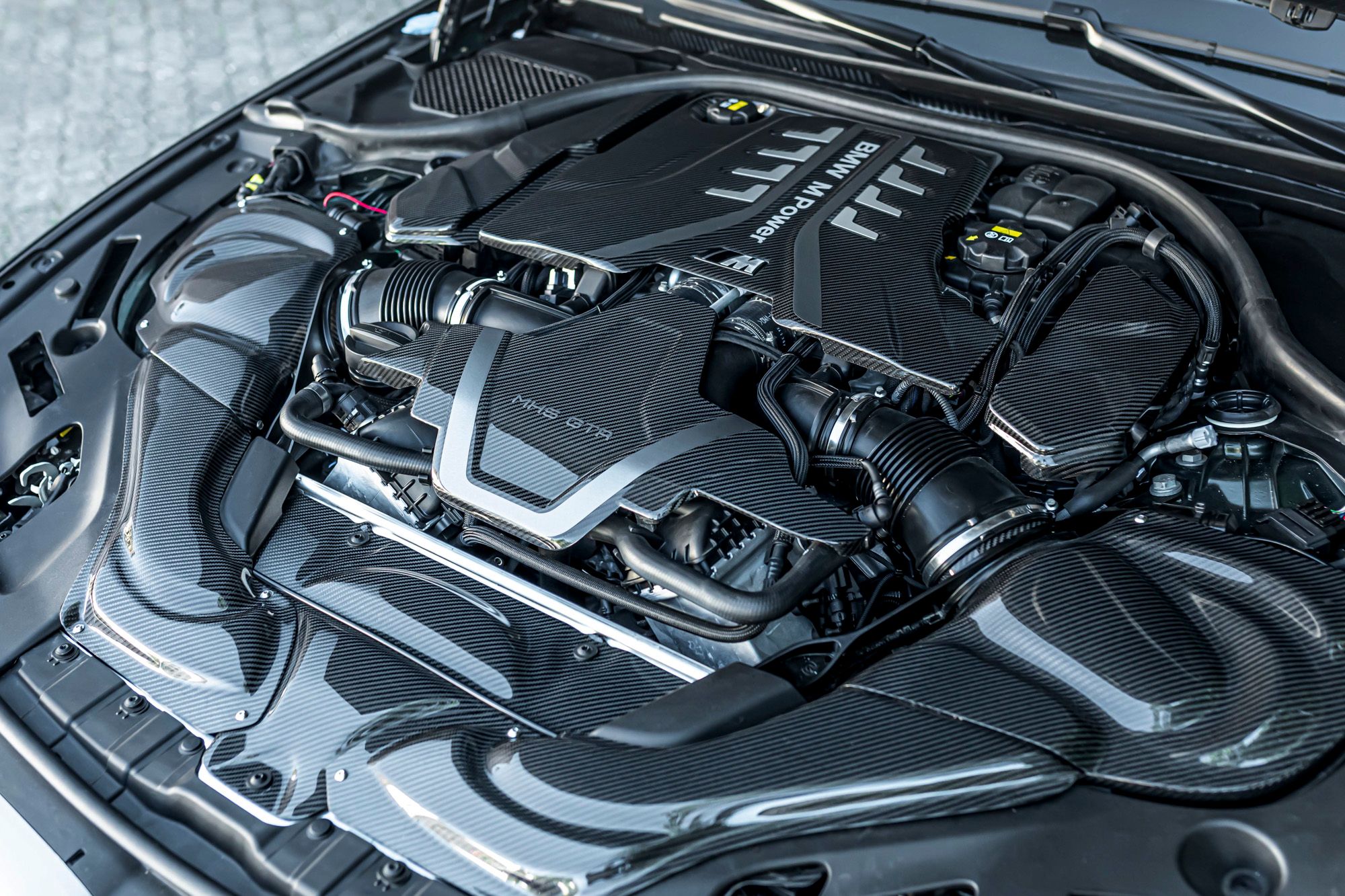 The Manhart MH5 GTR Increases The Horsepower In The Already Superfast ...