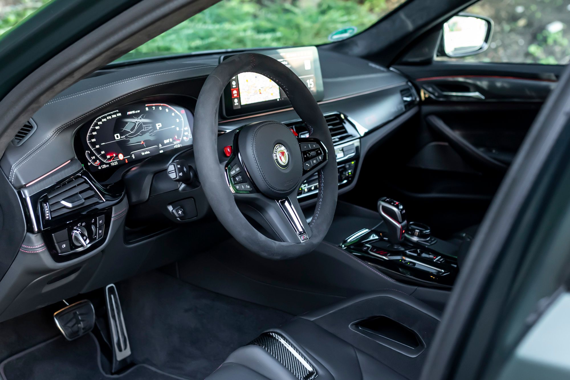 The Manhart MH5 GTR Increases The Horsepower In The Already Superfast ...