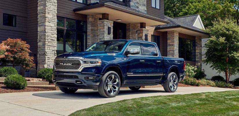 10 Best Work Trucks Currently On Sale