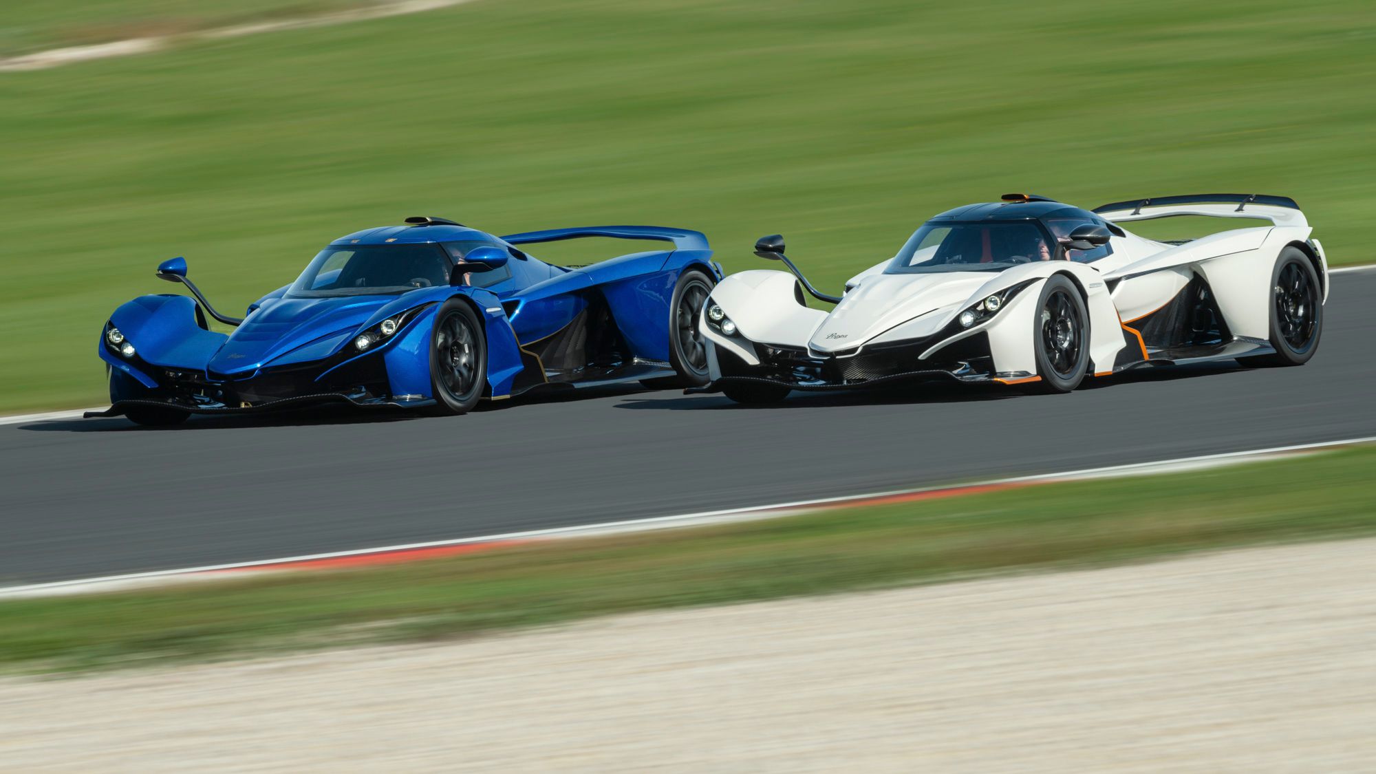 The Praga Bohema Debuts With Le Mans Prototype Looks And Supercar ...