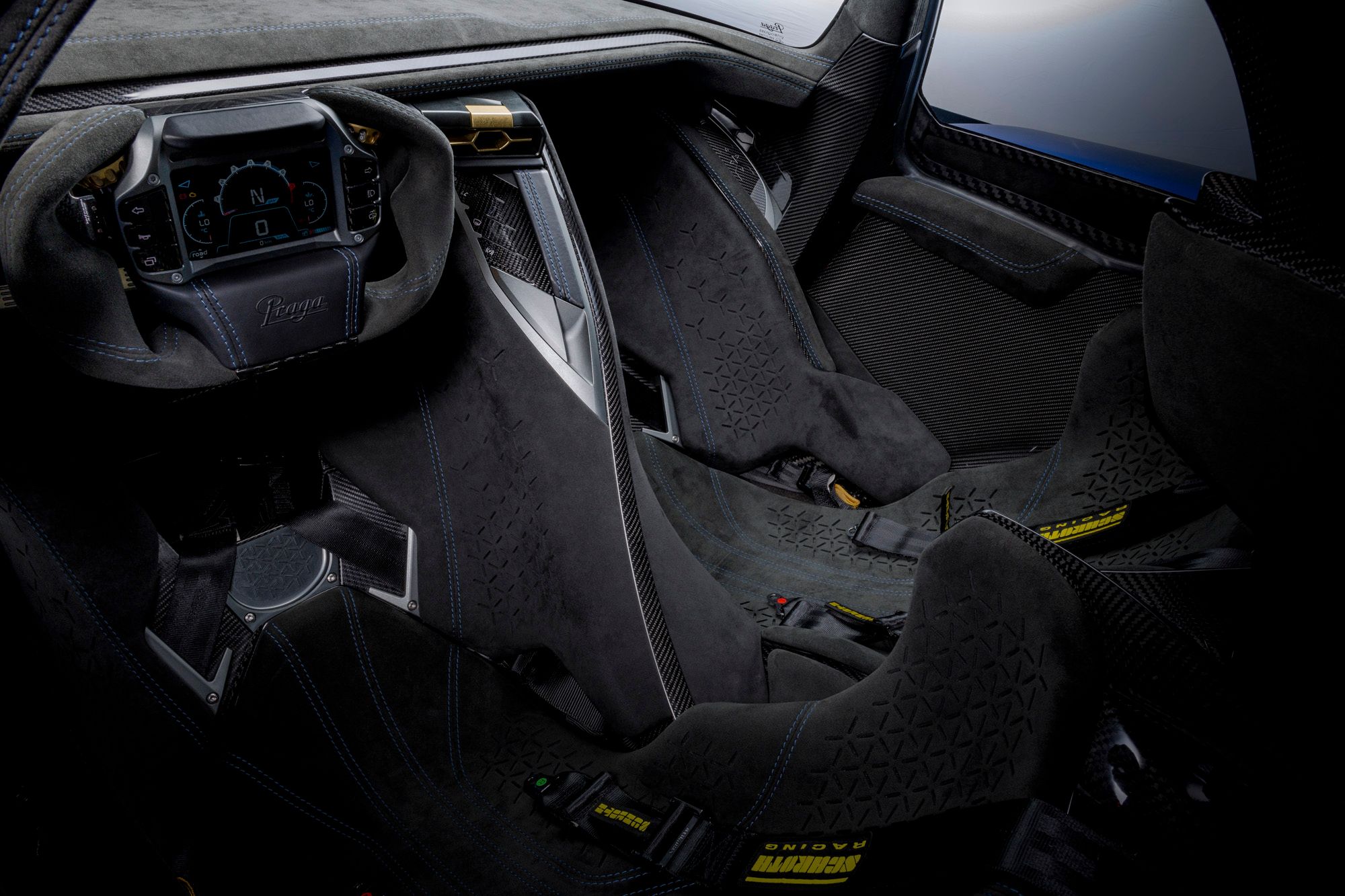 The Praga Bohema Debuts With Le Mans Prototype Looks And Supercar ...