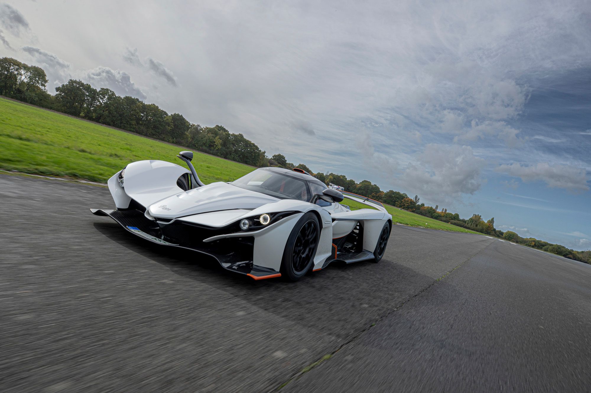 The Praga Bohema Debuts With Le Mans Prototype Looks And Supercar ...