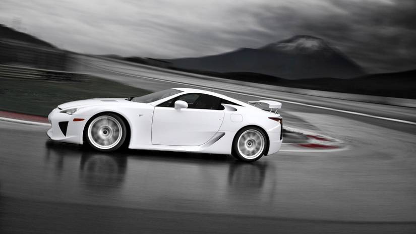Lexus LFA: Performance, Price, And Photos